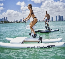 Waterbike Shiller